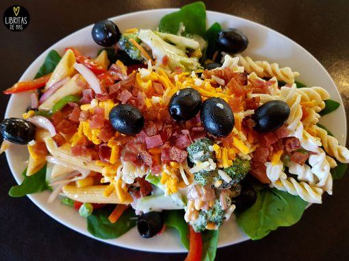 Parmesan Chicken Pasta, chicken, pasta, Ruby Tuesday, Multiplaza, Madre ...